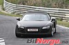 Audi R8 mister taket