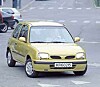 Ford Fiesta CTX og Nissan Micra N-CVT